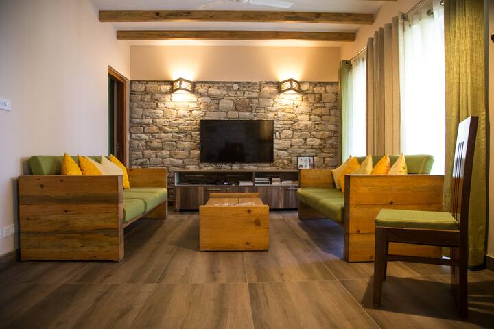 Lansdowne Homestay Room-thadia. Host Vicky Rawat - Lansdowne, India
