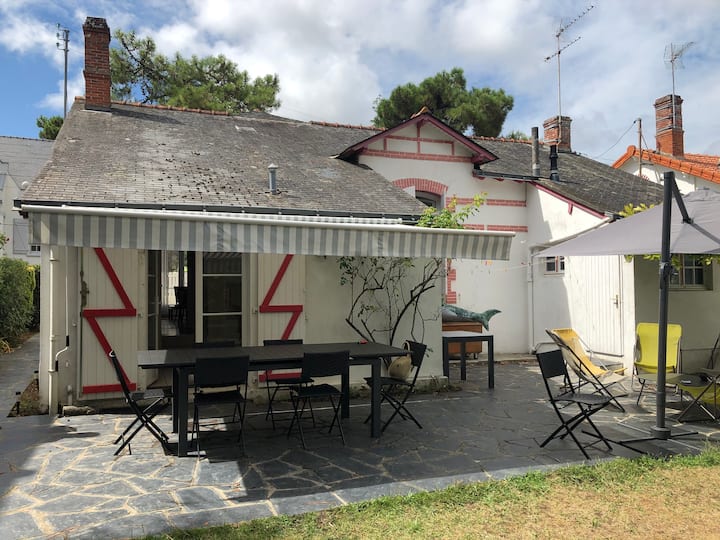 Maison Proche Mer, Marche Et Commerces - La Baule-Escoublac