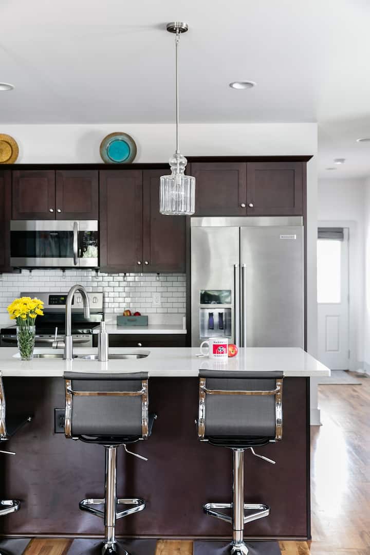 Southern Inspired Home Minutes From Downtown - Nashville, TN