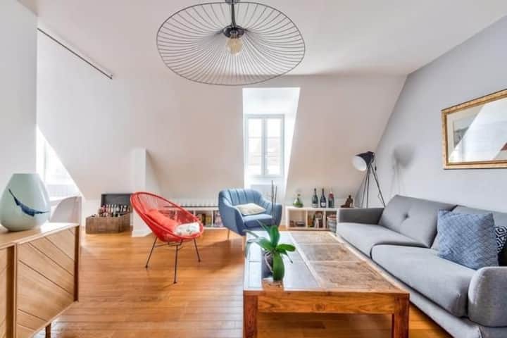 Rare Appart Hypercentre Château St Germain En Laye - Saint-Germain-en-Laye
