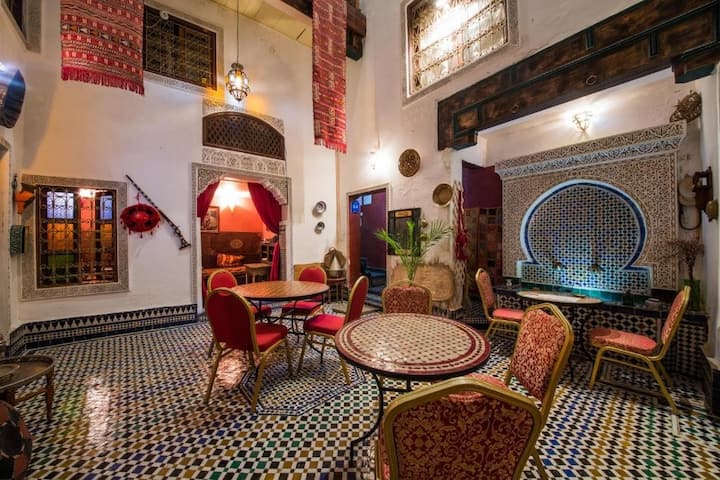 Dar Tamo - Fez