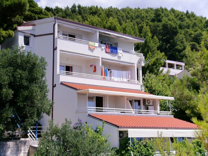 Apartments Maček (I4) - Brela