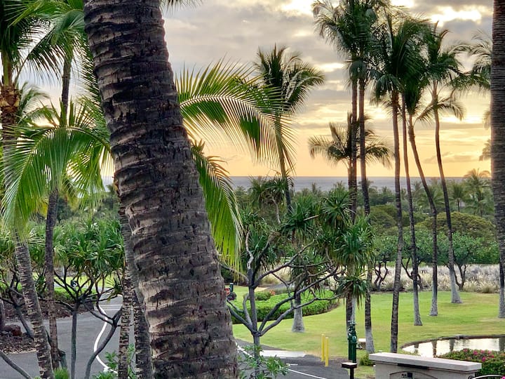 Large 2/2 Penthouse With Great Views In Waikoloa - Waikoloa Village, HI