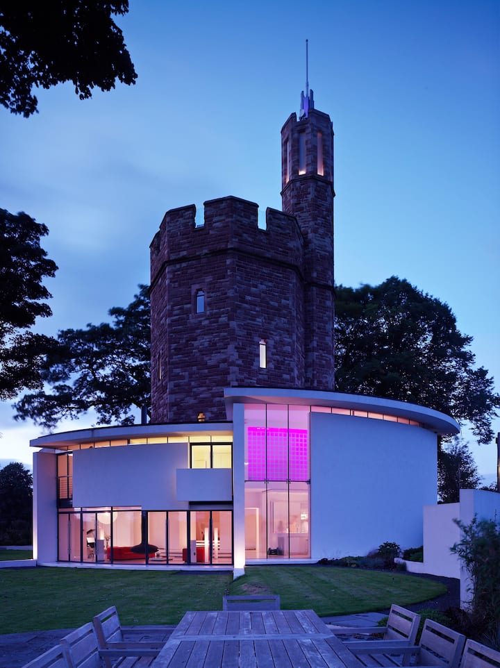 Luxe Suite*p +Rooftop Hot Tub In Grand Designs Gem - Warrington