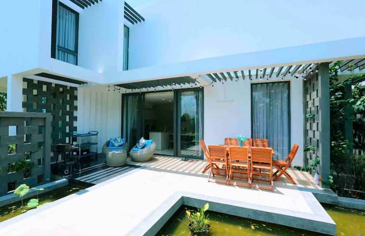 Biệt Thự 4 Phòng Ngủ Oceanami Vũng Tàu - Long Điền