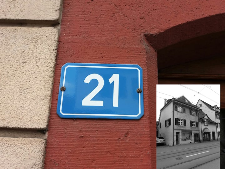 " House 21 " - Weil am Rhein