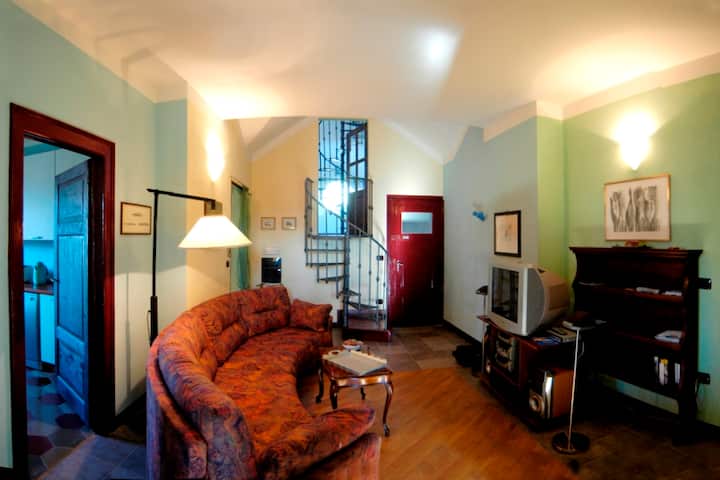 Elegant Flat In The Centre Of  Pallanza - Verbania