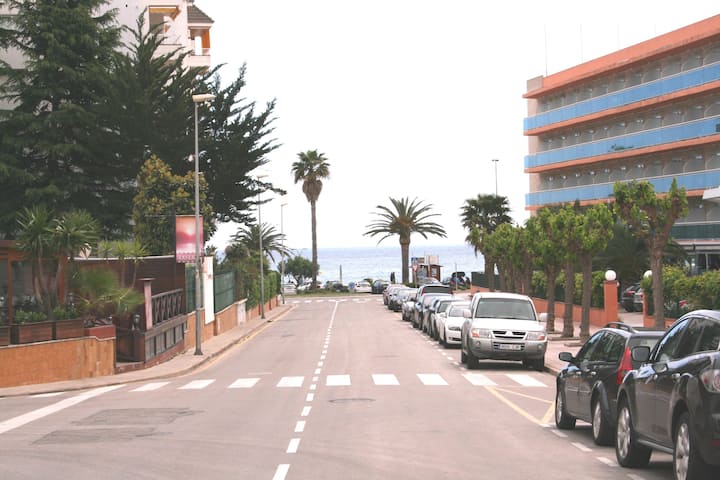 Playa, 3 Habitaciones, Piscina (+25 Y Familias) - Lloret de Mar