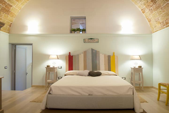 Casetta Di Giù - Gagliano del Capo