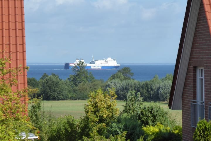 Apartment Meerblick - 500 Meter Zum Ostseestrand - Kalkhorst