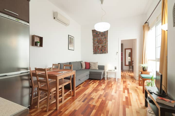 Bel Appartement Dans Le Centre Vft/ma/00204 - Malaga