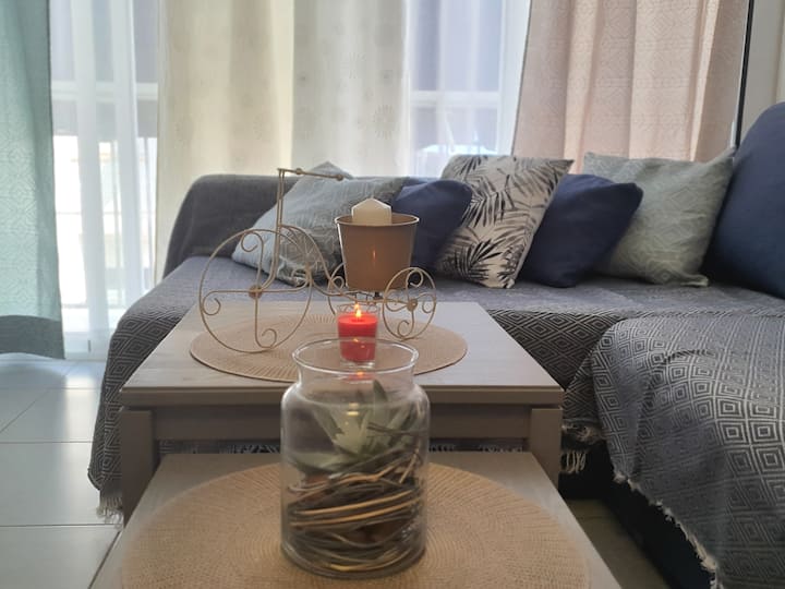 Cosy Central Apartment Close To The Beach - Altea