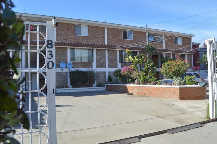 Depto Ejecutivo Plus Zertuche #830-4 Valle Dorado - Ensenada