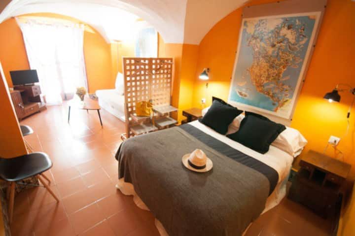 Apartamentos De La Parte Antigua: S9 L'appartement - Cáceres