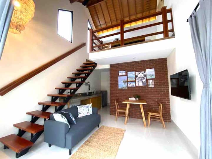 Balinese Loft Livin Experience In Secluded Getaway - Bali