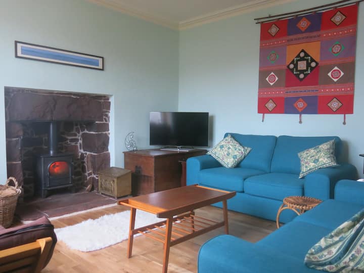 Holiday Let In Stunning Location, Great For Families And Outdoor Enthusiasts - Lochinver