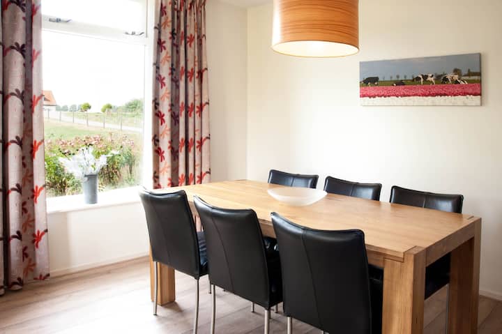 Landelijk Gelegen Vakantiewoning - Aeropuerto de Ámsterdam-Schiphol (AMS)