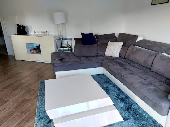 Bienvenue Chez Madeleine -