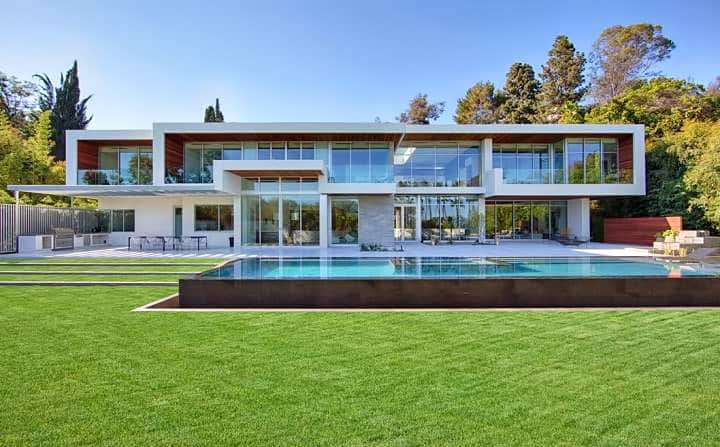 Sunset Mansion - Beverly Hills, CA