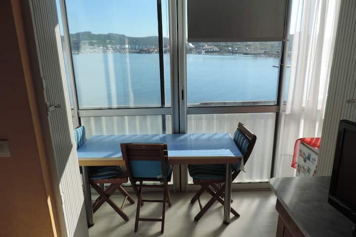 Vue  Mer, 2 Min Plage, Studio 2pers - La Seyne-sur-Mer