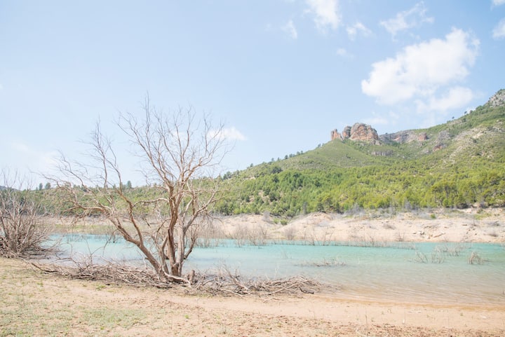 Casa Roja - Yeste