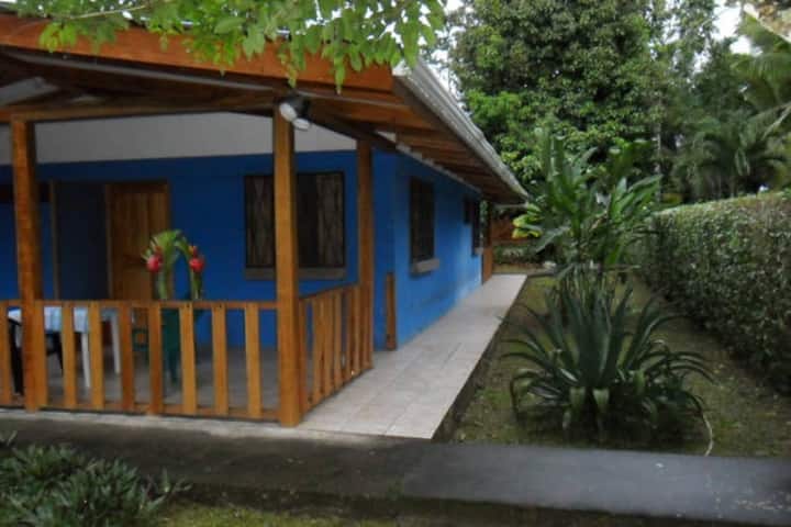 Heliconia Room - Cahuita