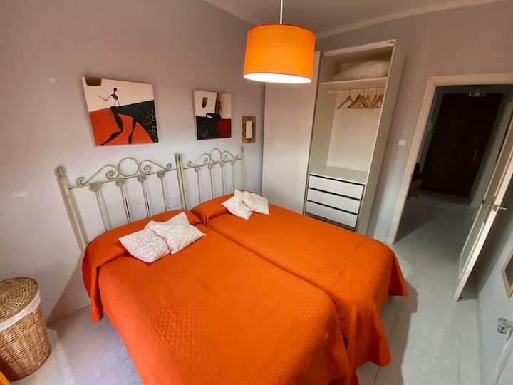 Habitación Privada En Apartamento Con Vistas - Cádiz