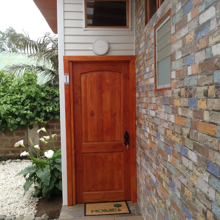 El Quisco Norte . Cabaña -