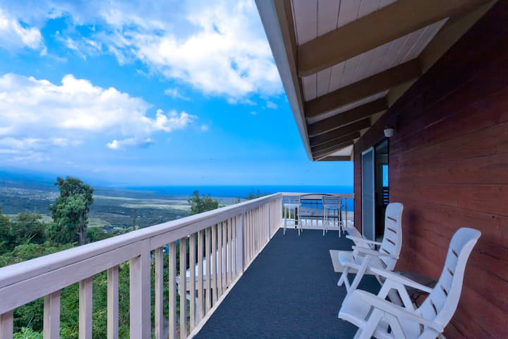 Best Ocean View in Hawaii Room - Bed and breakfasts for Rent in Captain ...