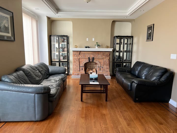 San Francisco - Lovely 3 Bedroom Home With Garage - The Richmond - San Francisco
