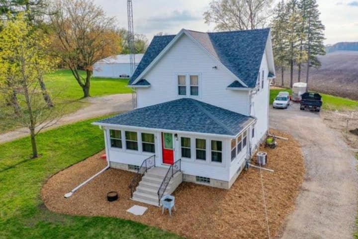 Available Eaa-country Home - University of Wisconsin, Brandon