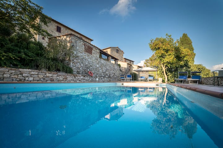 Appartamento Collelungo - Radda in Chianti