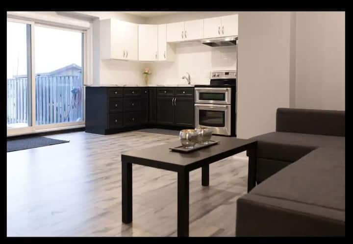 Lg. Newly Renovated 1 Bdr Apt. - Ajax