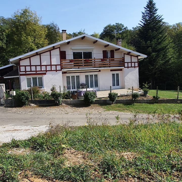 Gîte La Renardière - Salies-de-Béarn