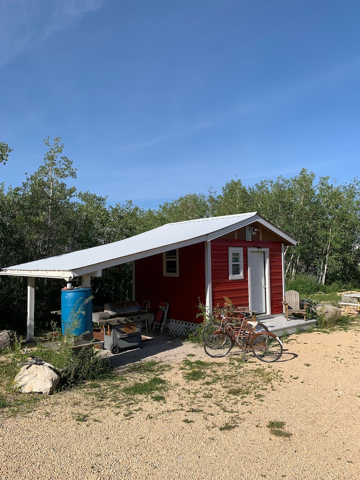 La Chabola (Provide Your Own Linens/towels) - Manitoba