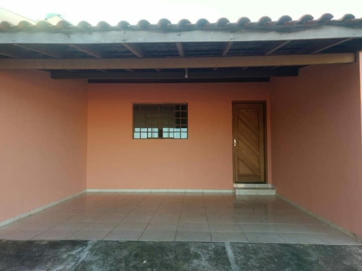 Casa Em Condomínio Fechado
Casa F - Itapetininga