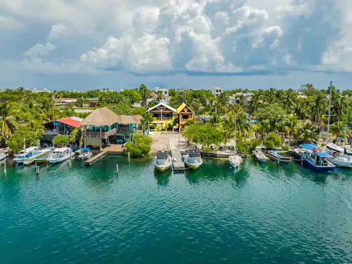 Cabaña Rosamar 2 - Isla Mujeres