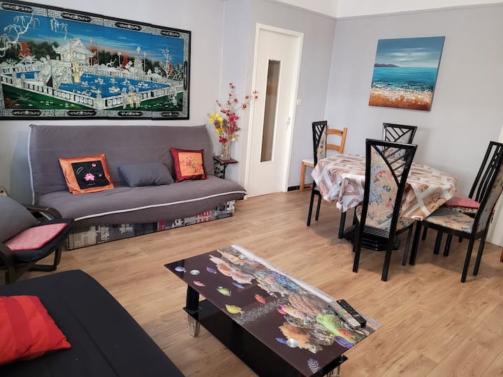 Appartement Vieux Port Confort - Marseille