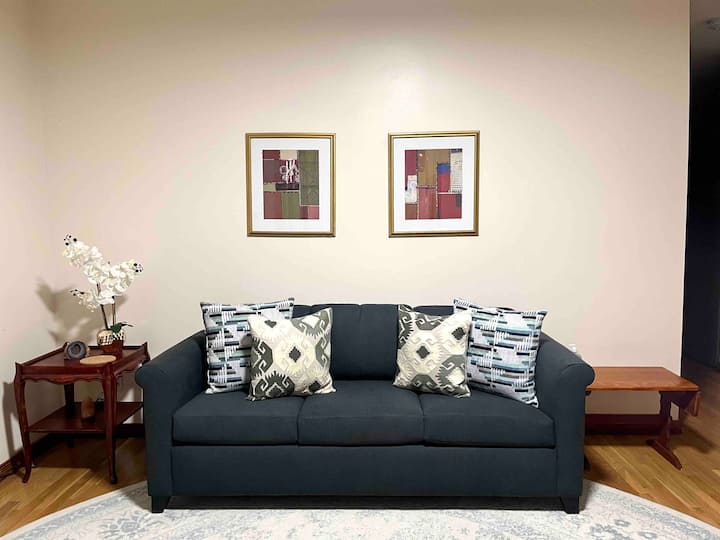 Private 1 Br Apt Near Midtown Manhattan - North Bergen, NJ