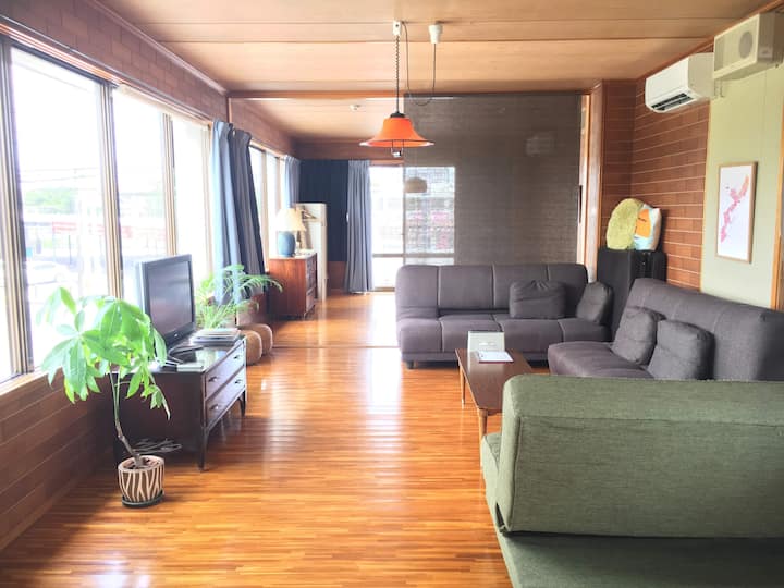 Near Okinawa North Ic ！  Condominium Hotel - 沖縄市