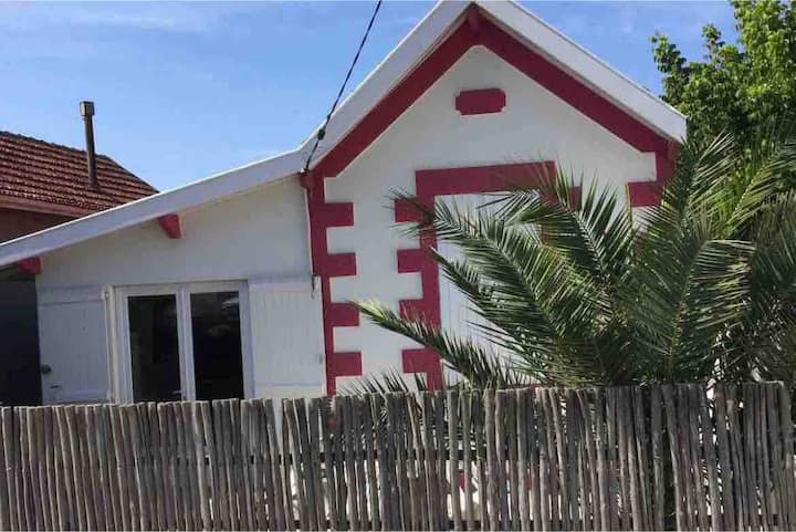 Maison Typique Canaulaise - Lacanau Océan