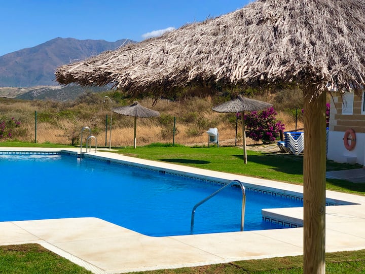 Apartamento En Casares Costa Con Vistas Al Mar. - Manilva