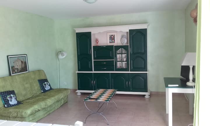 Gîte Les Oliviers - Vaison-la-Romaine