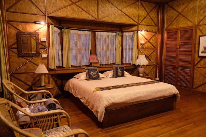Amezing Views ⋆ King Ashi ⋆ Near Chiangdao Cave - Chiang Dao