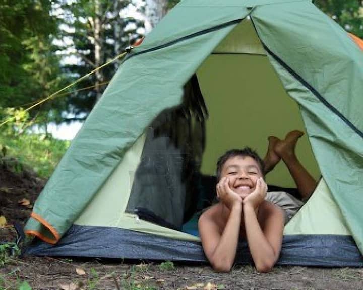 Notre Camping à La Ferme 3 - Haute-Saône
