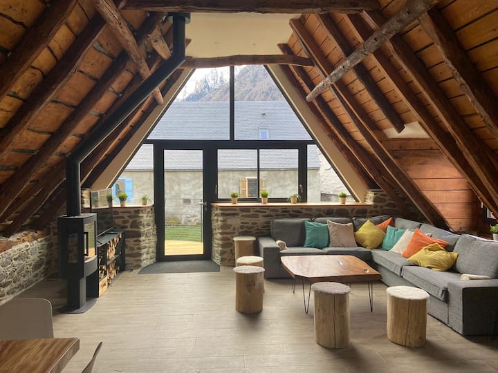 Grange De Clarabide - Loudenvielle