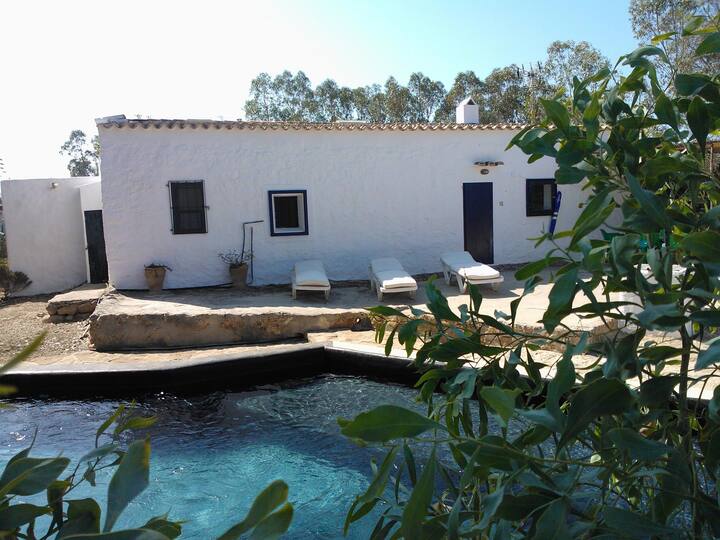 Traditional Formentera Finca With Own Pool. - Formentera