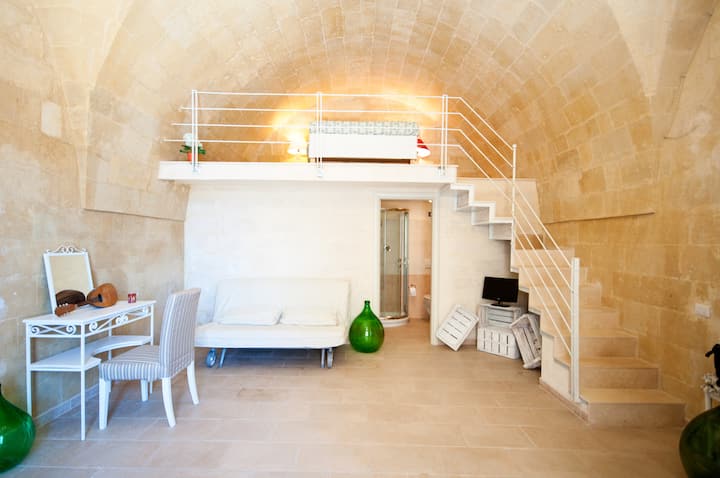 Suite Yesterday - Matera