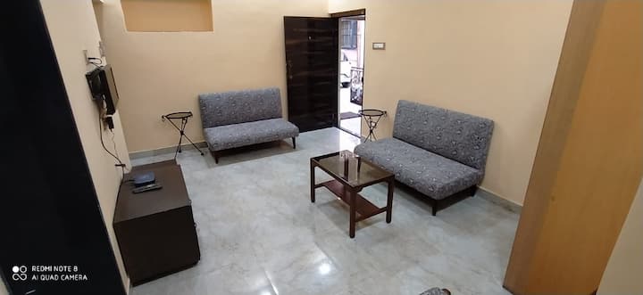 Private Cozy Fresh And New. - Kolkata (Calcutta)
