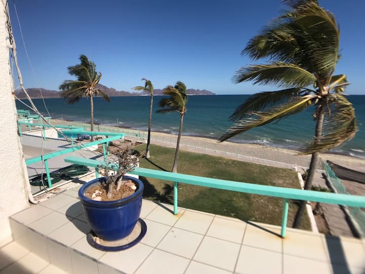 The Mexican Beach Condo Of Your Dreams!! 301triana - San Carlos Nuevo Guaymas